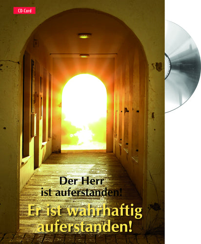 Der Herr Ist Auferstanden Er Ist Wahrhaftig Auferstanden