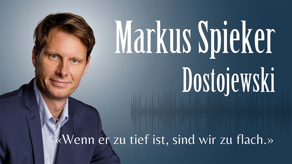 Dostojewski wird 200. Ein Interview mit Markus Spieker