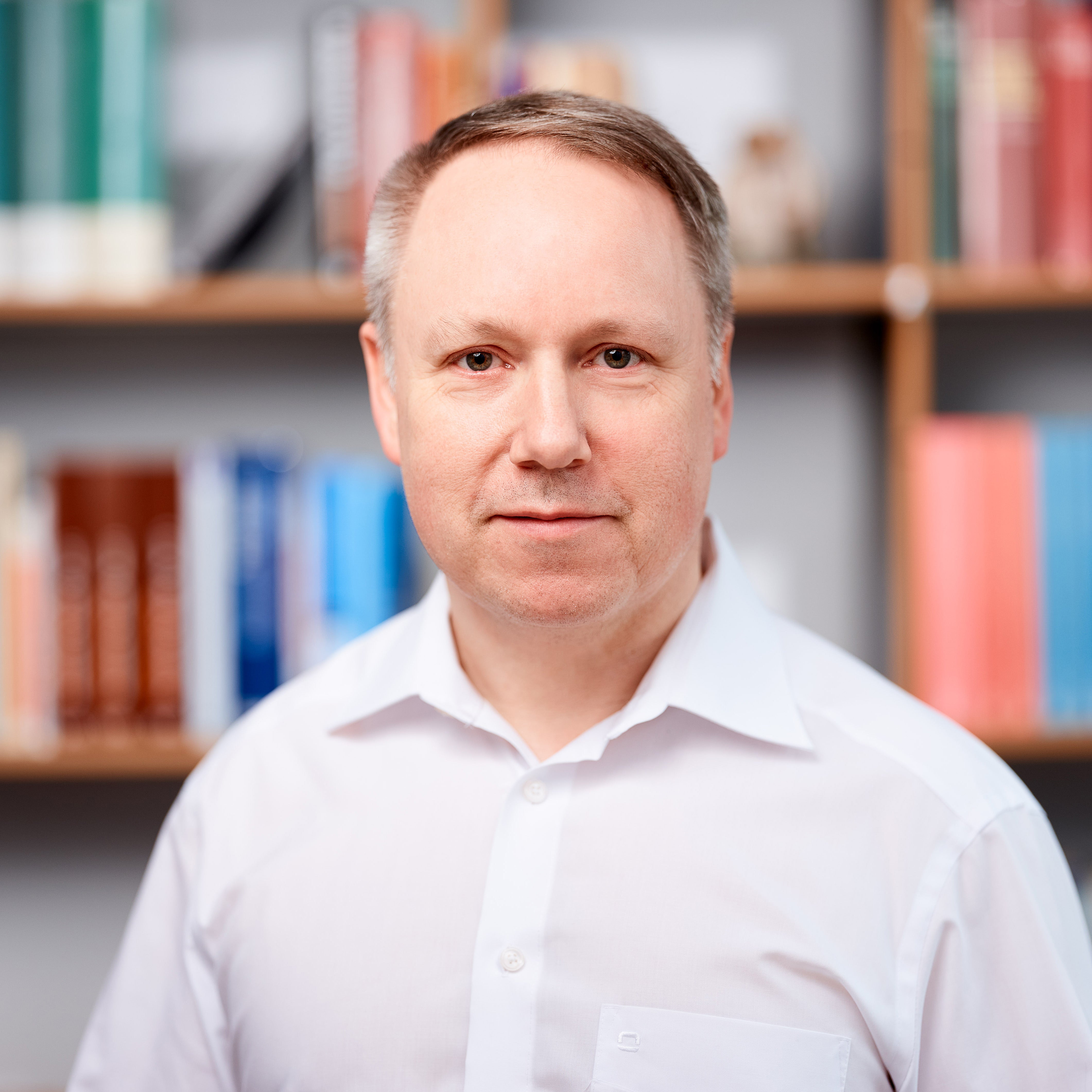 Markus Hoffmann – Experte für Sexualität und geschlechtliche Identität