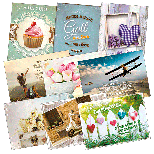 Bolanz Verlag - christliche Geschenkideen online kaufen