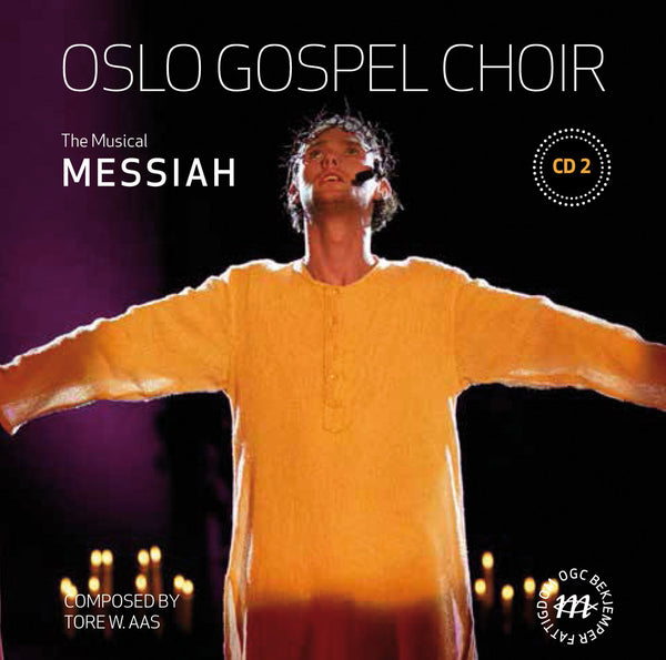 Messiah - The Musical - Part 2 (CD)